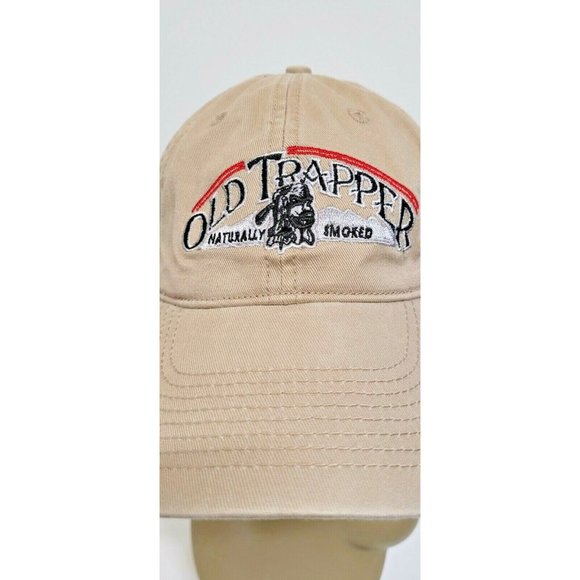 The Game | Other | Baseball Cap Old Trapper Hat The Game Smoked ...